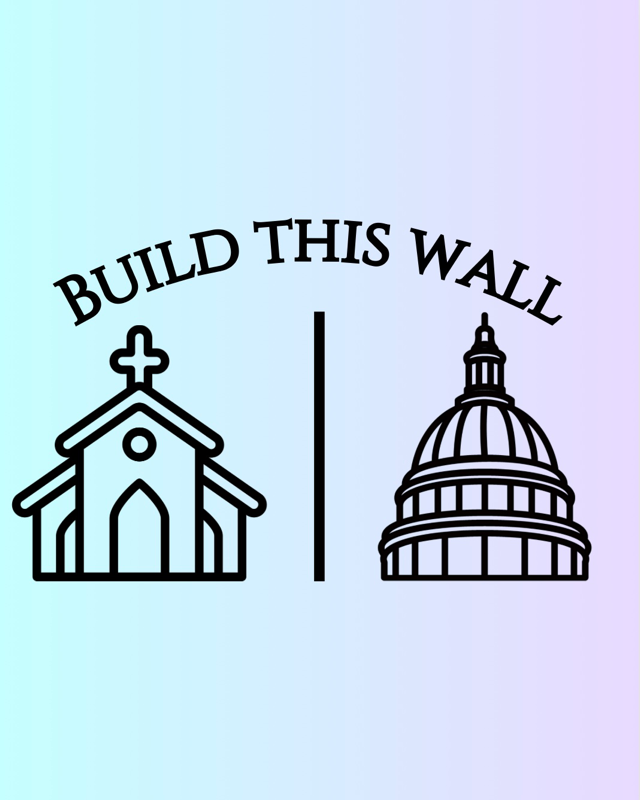 Build This Wall Bumper Sticker | Toadily Handmade