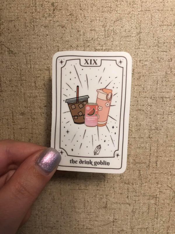 Drink Goblin Waterproof